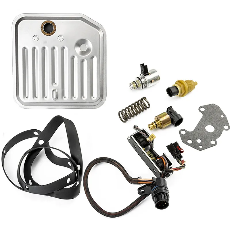 Juego-completo-46RE-47RE-48RE-solenoide-maestro-Original-y-Kit-de ...