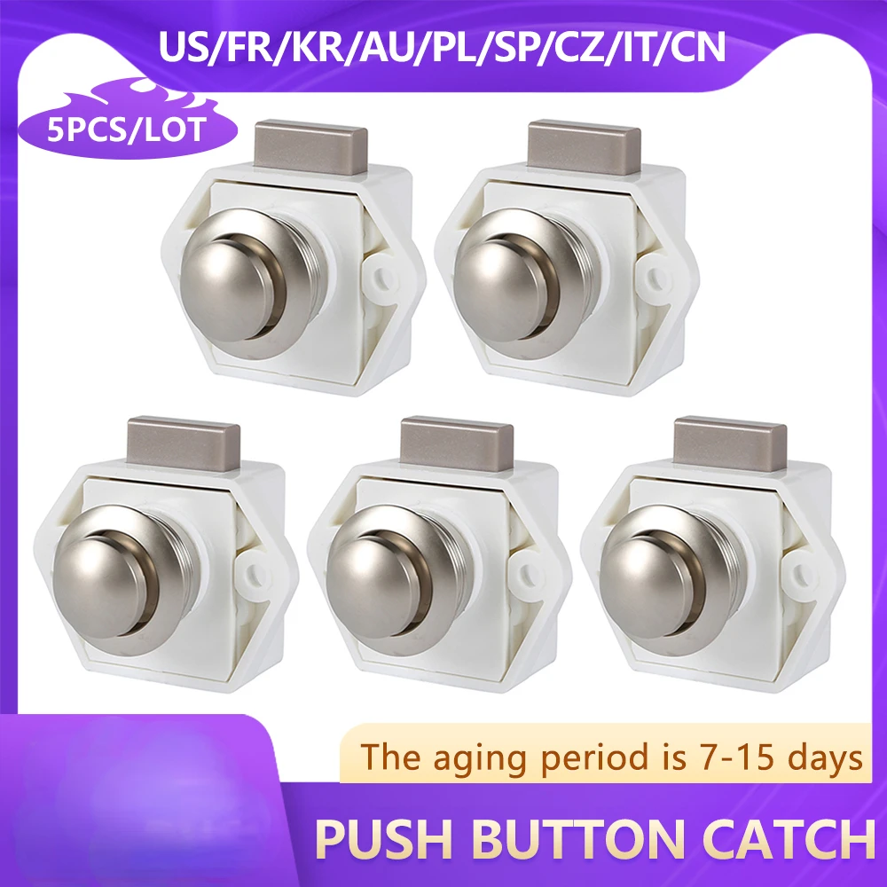 5pcs-Diameter-20mm-Camper-Car-Push-Lock-RV-Caravan-Boat-Drawer-Latch ...