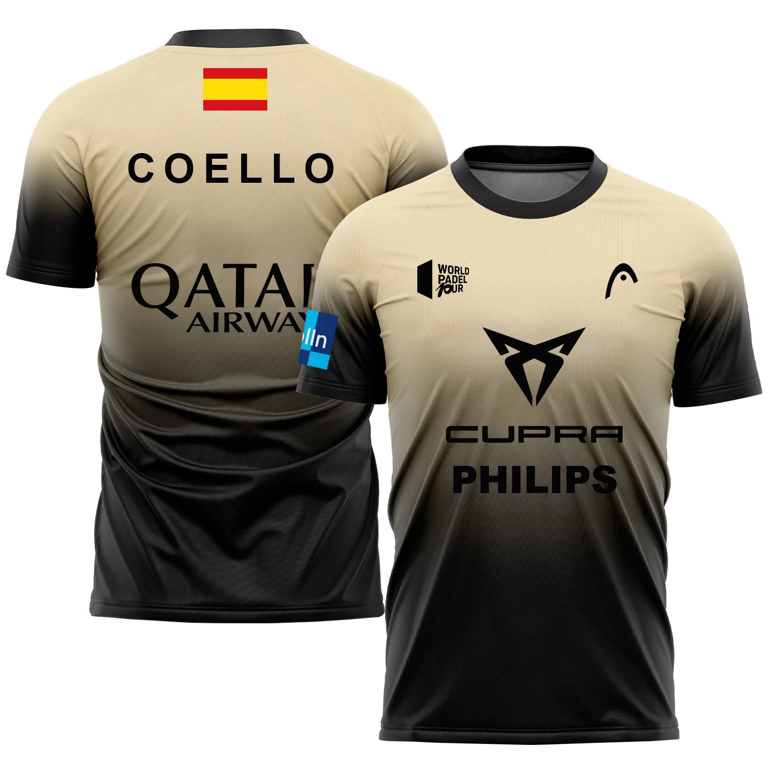 Gradient-Color-Men-s-Quick-Drying-Breathable-T-Shirt-Fitness-Running ...