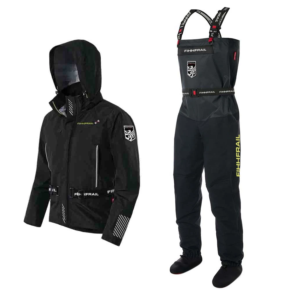 Windbreaker-Jacket-and-Wader-Clothing-for-Men-Waterproof-and-Breathable ...