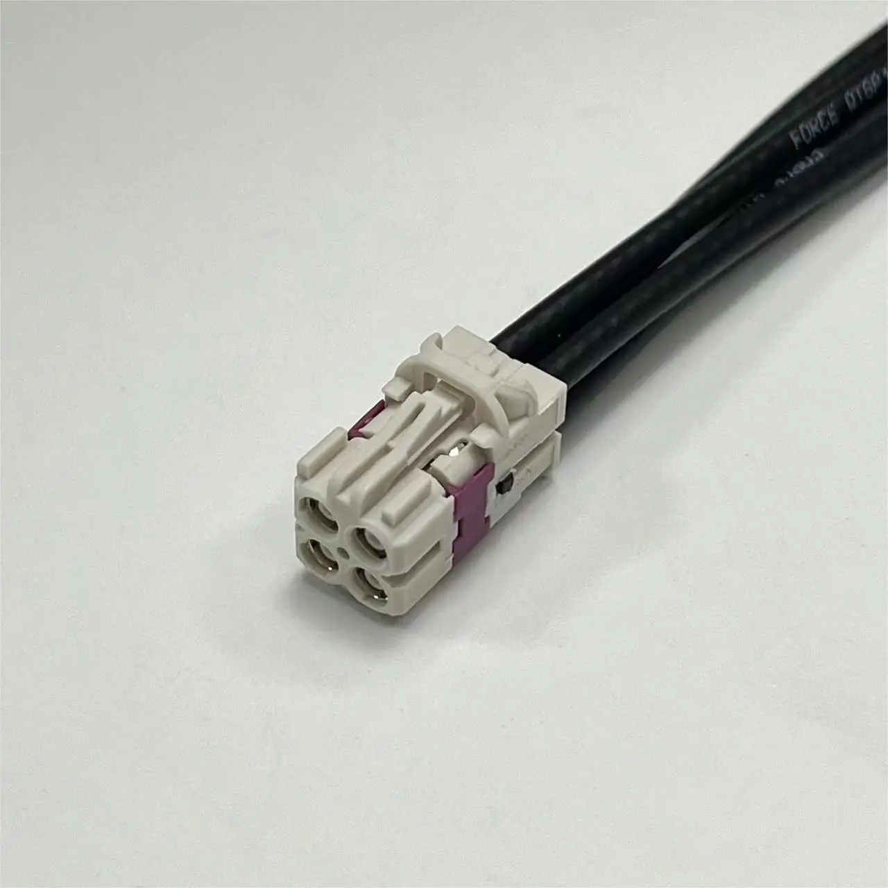 MINI-FAKRA-4-IN-1-TO-4X-FAKRA-RECEPTACLE-FAKRA-Z-CODE-L-500MM ...