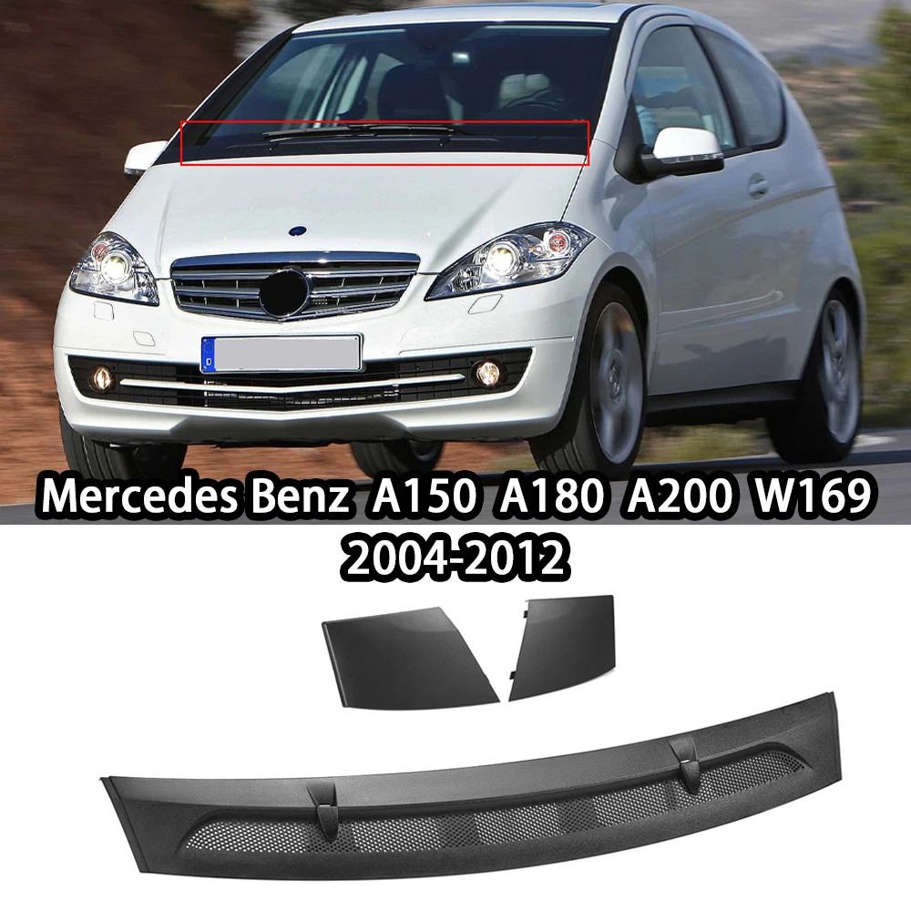 For Mercedes Benz W169 A150 A160 A170 A180 A200 2004-2012 Front Hood ...