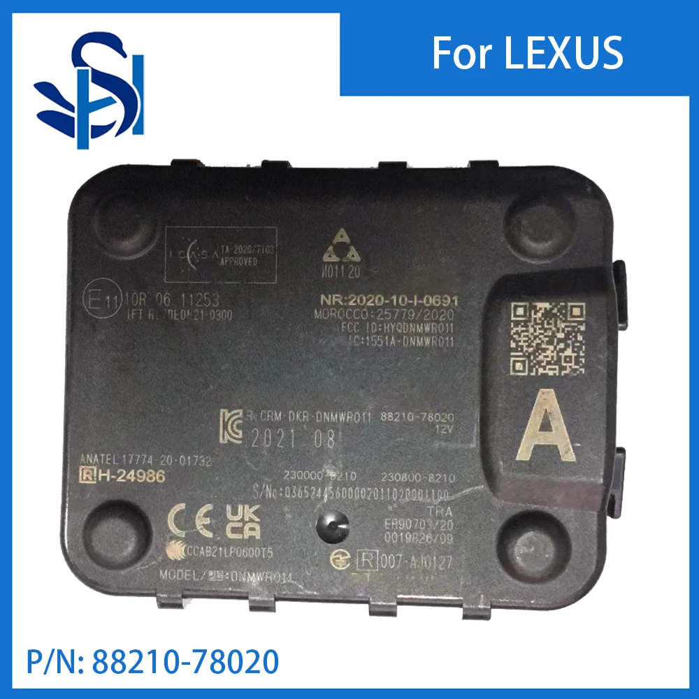 88210-78020-Adaptive-Cruise-Control-Distance-Module-Sensor-ACC-for ...