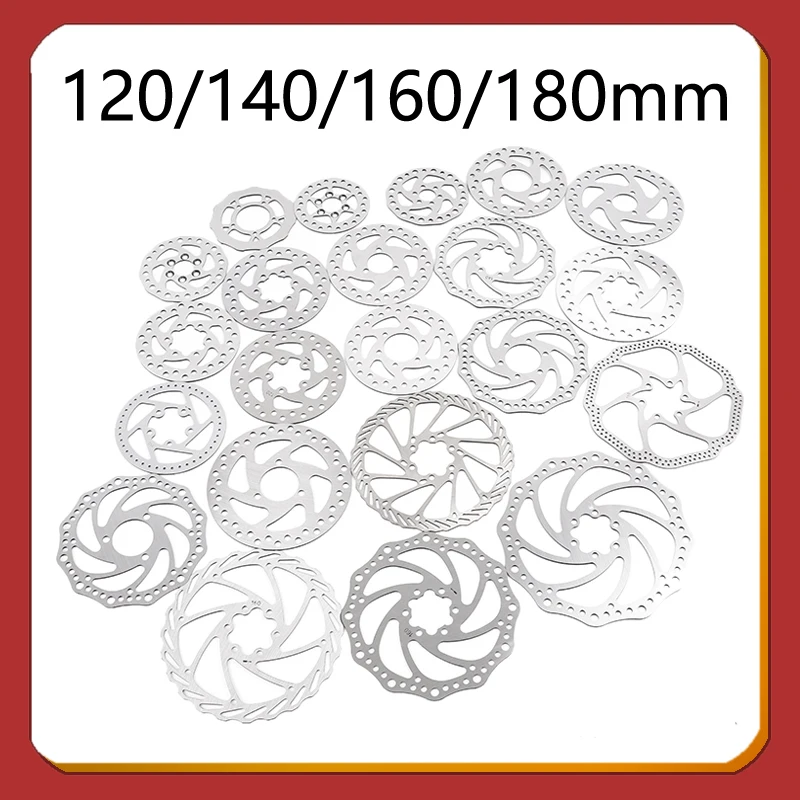 For-MTB-Mountain-Road-Cruiser-Bike-Bicycle-Parts-Brake-Disc-Cycling-120 ...