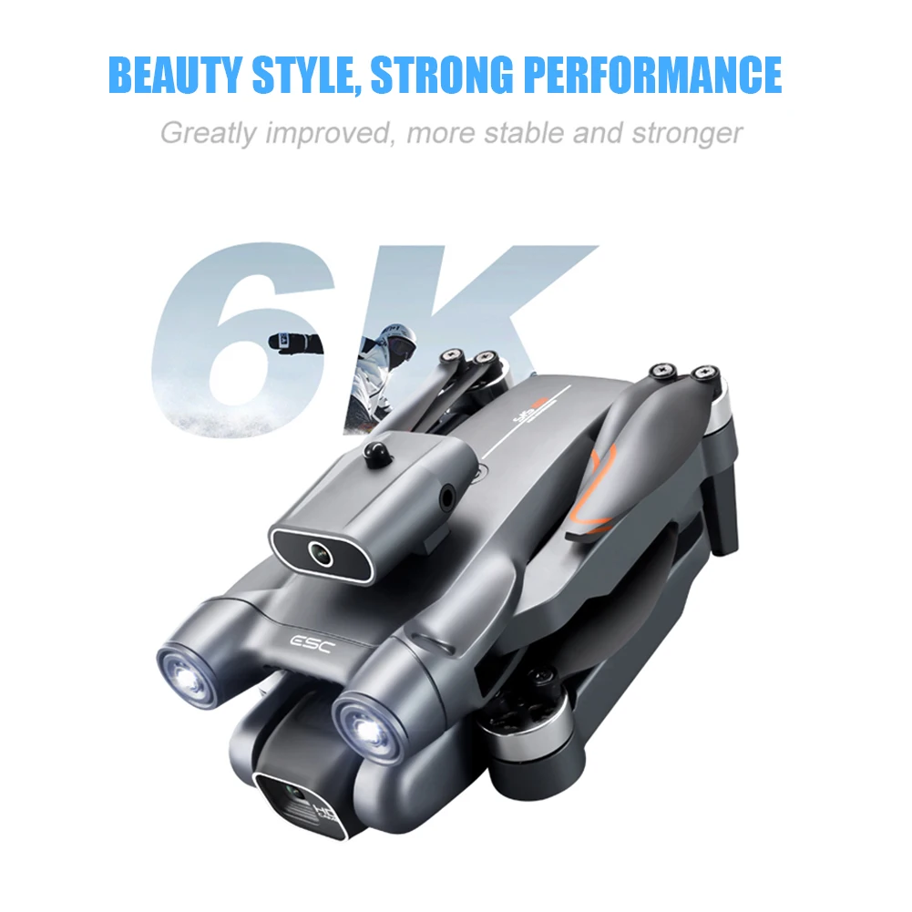 Profesional-S1S-Mini-Drone-2-4G-Wifi-4K-6K-HD-Camera-Obstacle-Avoidance-Aerial-Photography ...