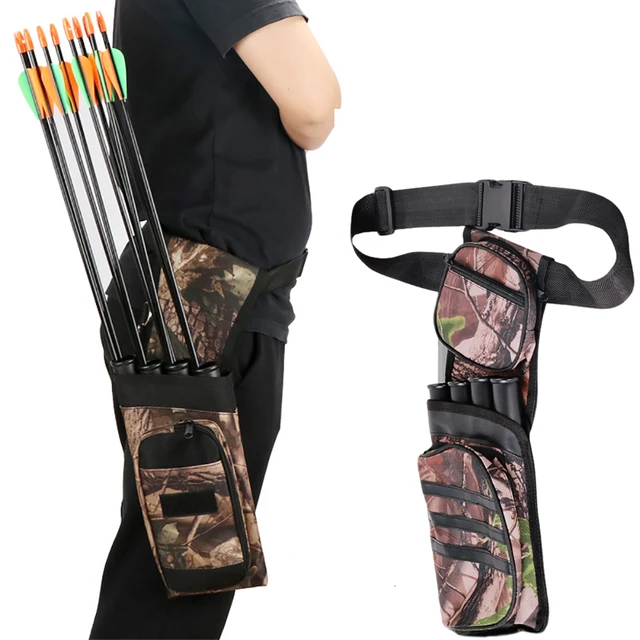 Hunting Hip Quiver