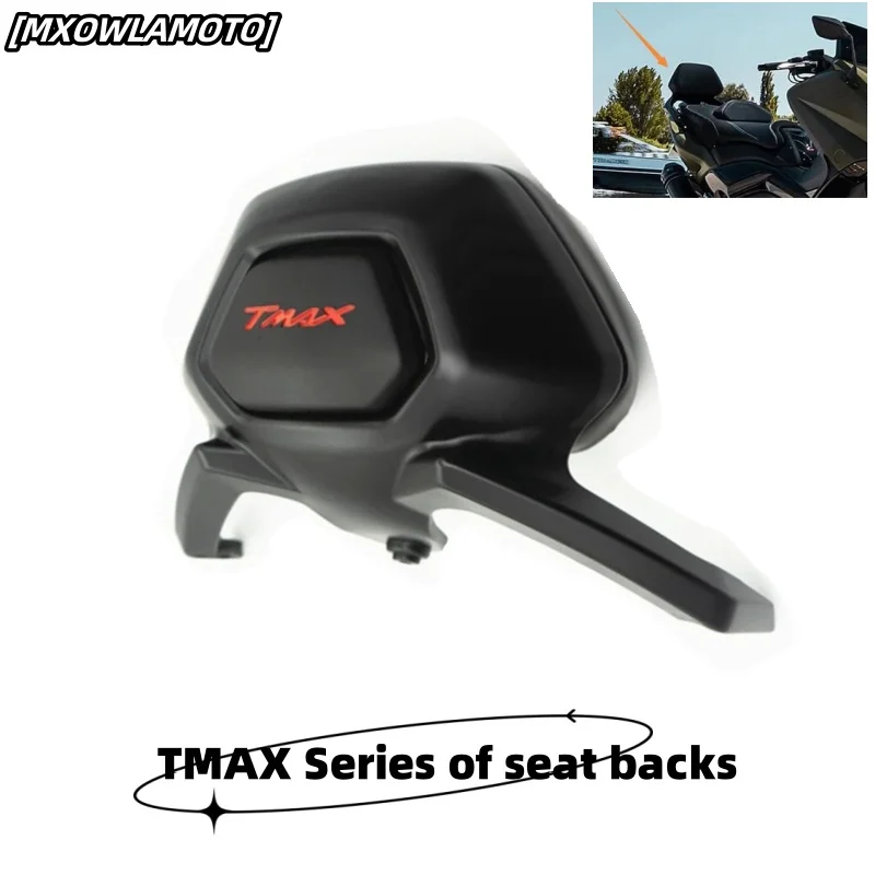 Fit-for-TMAX530-2012-2016-T-MAX530-Motorcycle-Rear-Seat-Backrest-Sissy ...