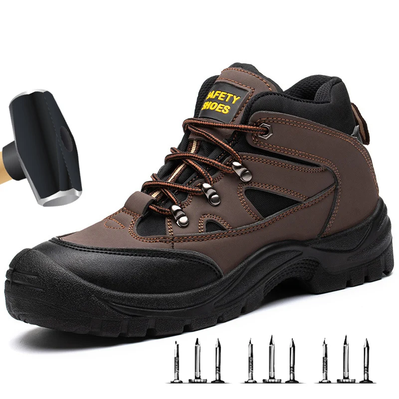Men-s-Anti-smash-Work-Boots-Anti-puncture-Work-Sneakers-Indestructible ...