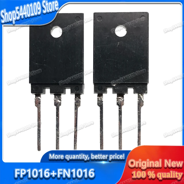 Novo E Original Transistores De Potência Npn Ors, 10, 41% OFF