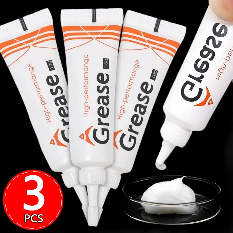 1-3pcs Grease Lubricant Plastic Gear Mechanical Equipment Bearings ...