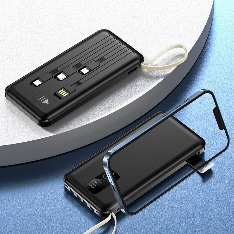 Portable Mobile Battery Charger