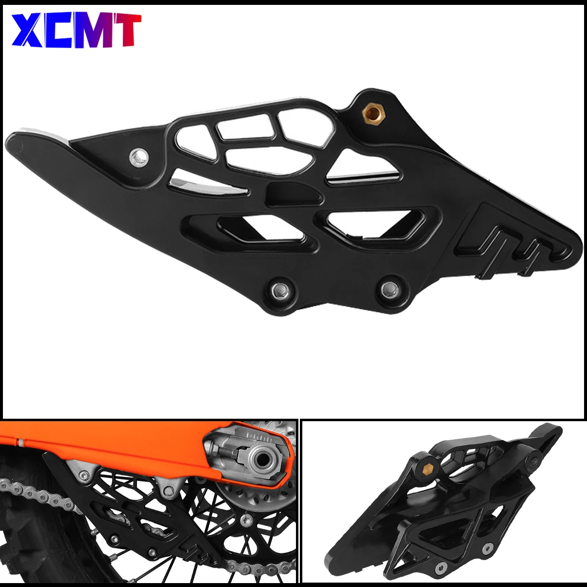 2024-NEW-Motorcycle-modification-parts-Chain-Guide-Guard-Protection-For ...