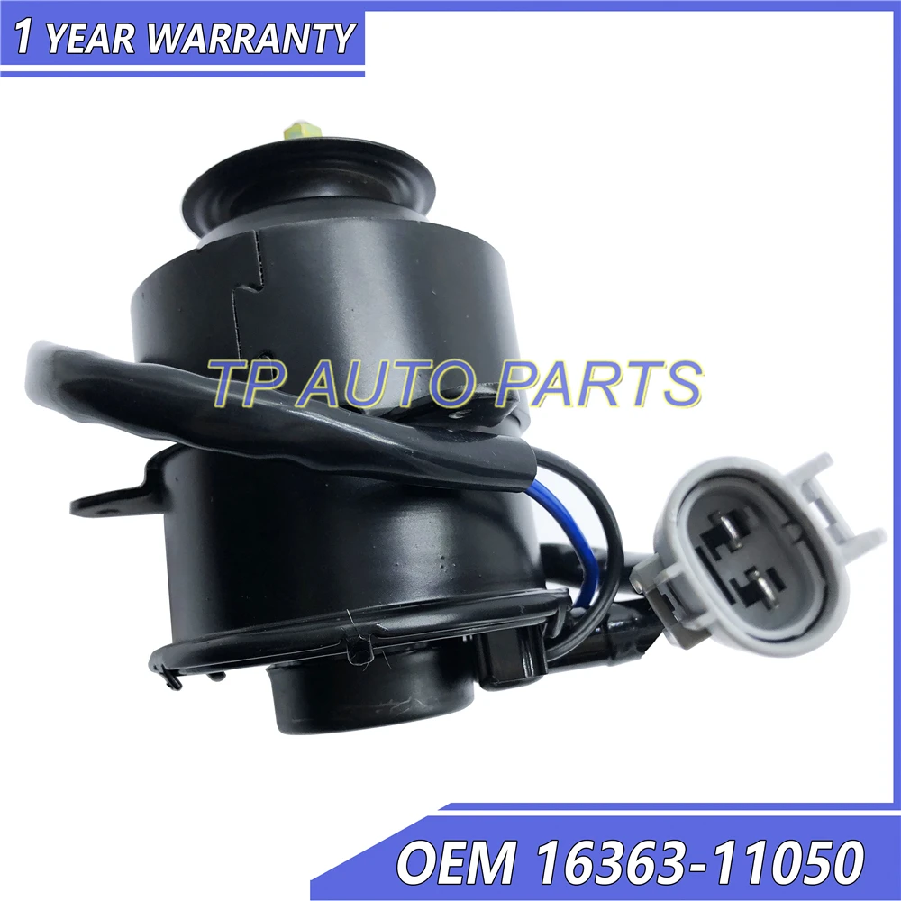 Fan-Motor-Assembly-OEM-16363-11050-16363-11020-16363-74020-1636311050 ...