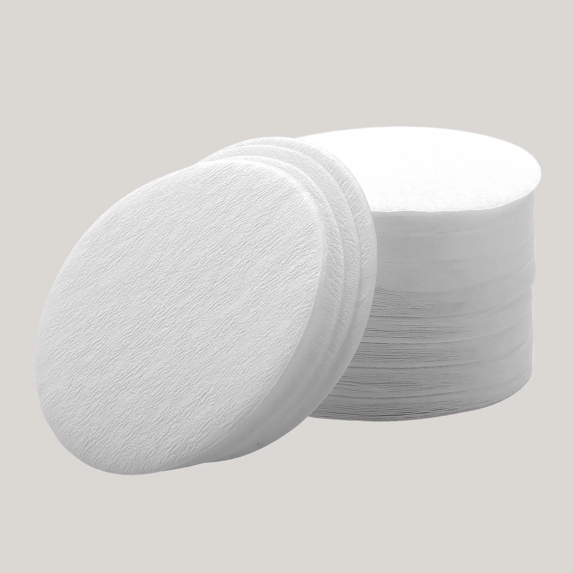 200pcs Espresso Filter Paper for 51/53/58mm Coffee Portafilter ...