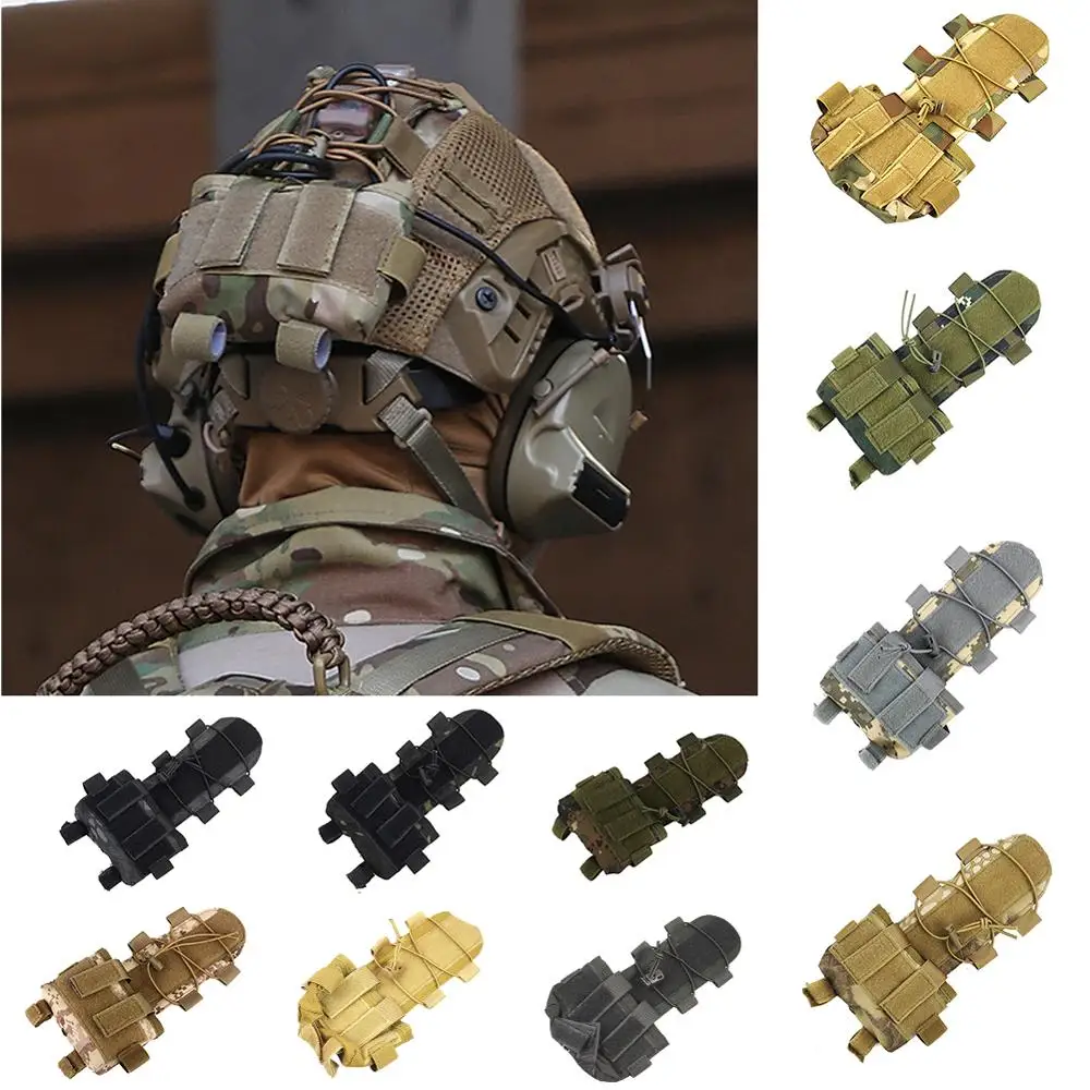 Tactical-Pouch-MK2-Battery-Case-For-Helmet-Airsoft-Hunting-Camo-Battery ...