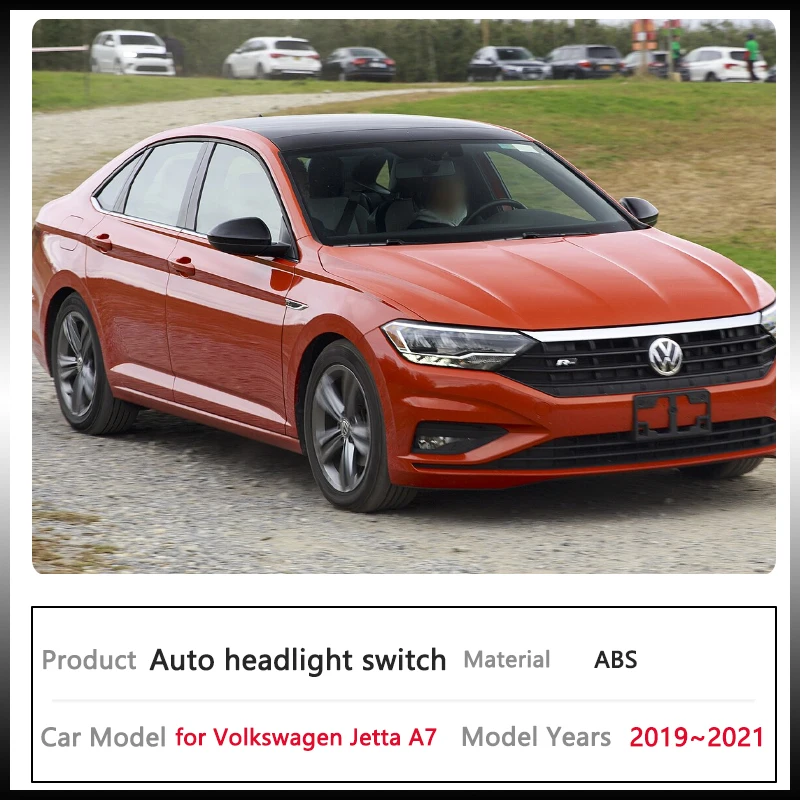 Volkswagen Jetta Switch