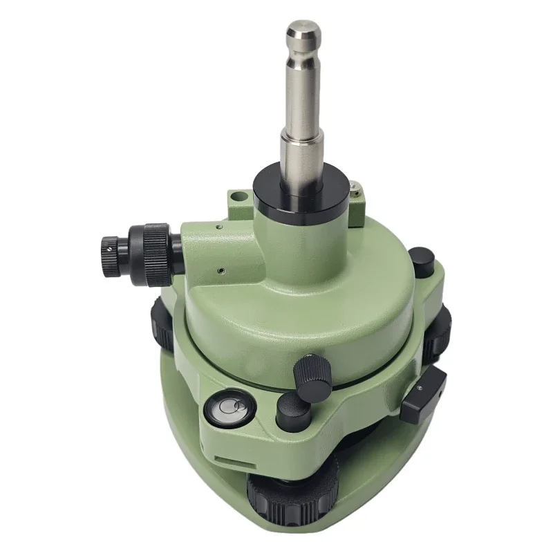 Green-Three-Jaw-Tribrach-Adapter-With-Optical-Plummet-Level-Bubble-For ...