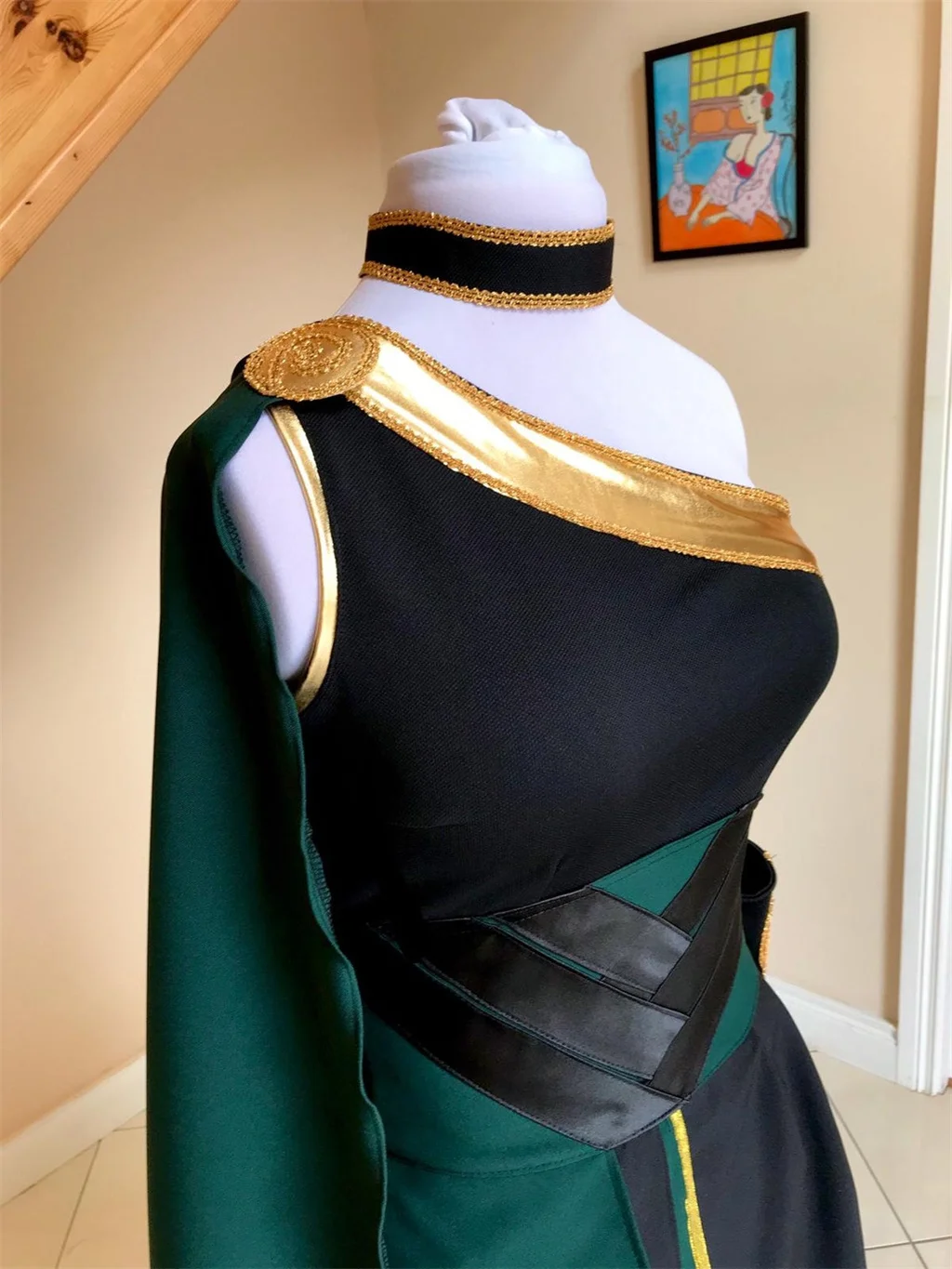 Female Loki Dress