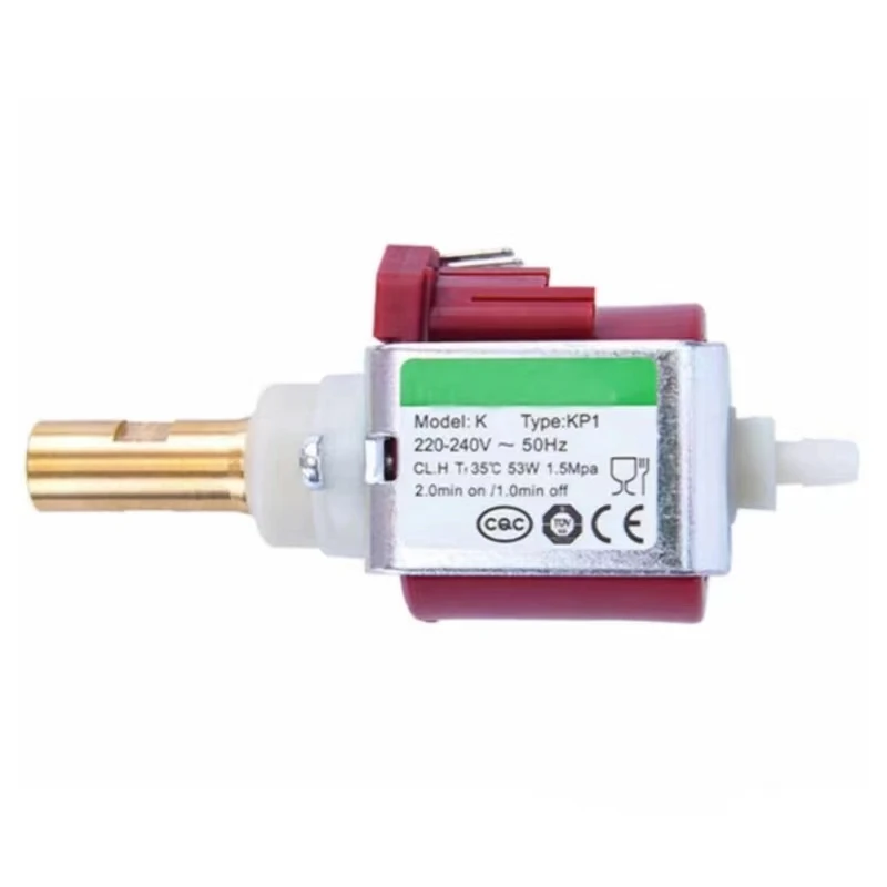 KP1-220V-53W-Disinfection-Cabinet-Coffee-Machine-Electromagnetic-Pump-Water-Pump-Replacement ...