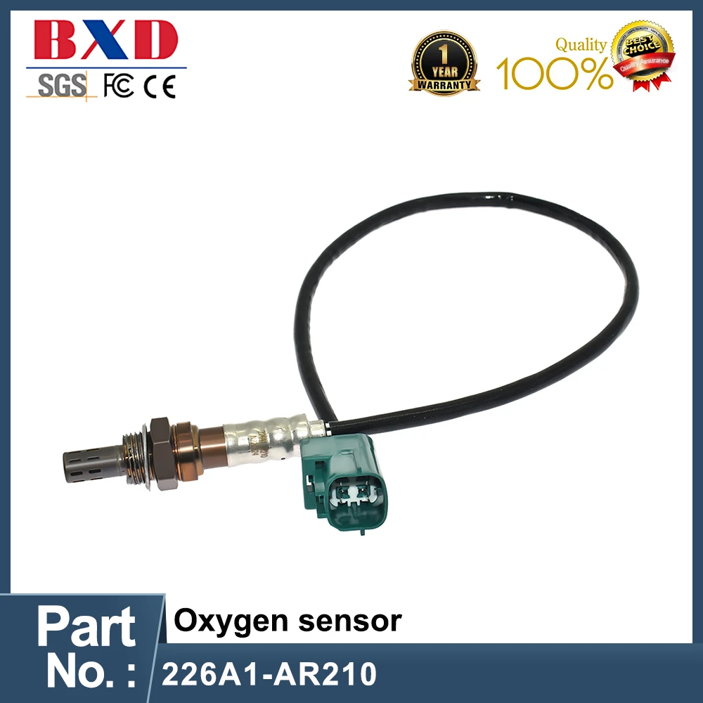 Oxygen Sensor 226A1 AR210 For NISSAN ALTIMA 2004 2006, MAXIMA 2002 2008 ...