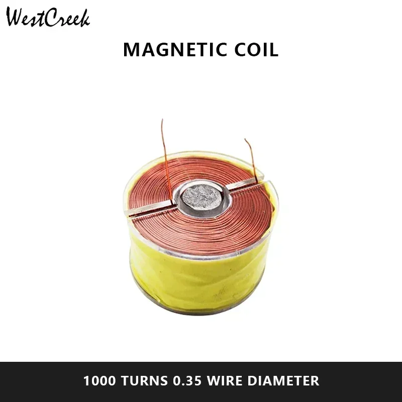 1000-480-360-Turns-Wire-Diameter-0-35-Magnetic-Levitation-Coil-35-10-20 ...