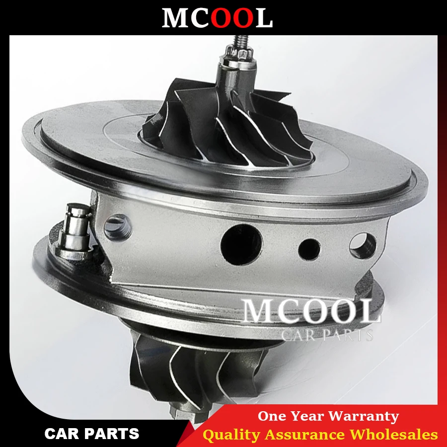 GT2056V 터보 차저 카트리지 CHRA 터보 A6420901180 68037207AA 757608 757608 1 ...