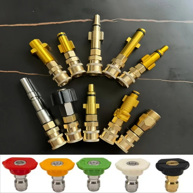 Alta-Press-o-Limpeza-Gun-Bico-Press-o-Limpeza-Gun-Conector-R-pido ...