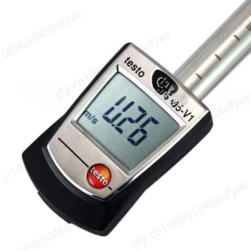 Fast-Shipping-New-Testo-405-V1-0560-4053-Thermal-Anemometer-with-Duct ...