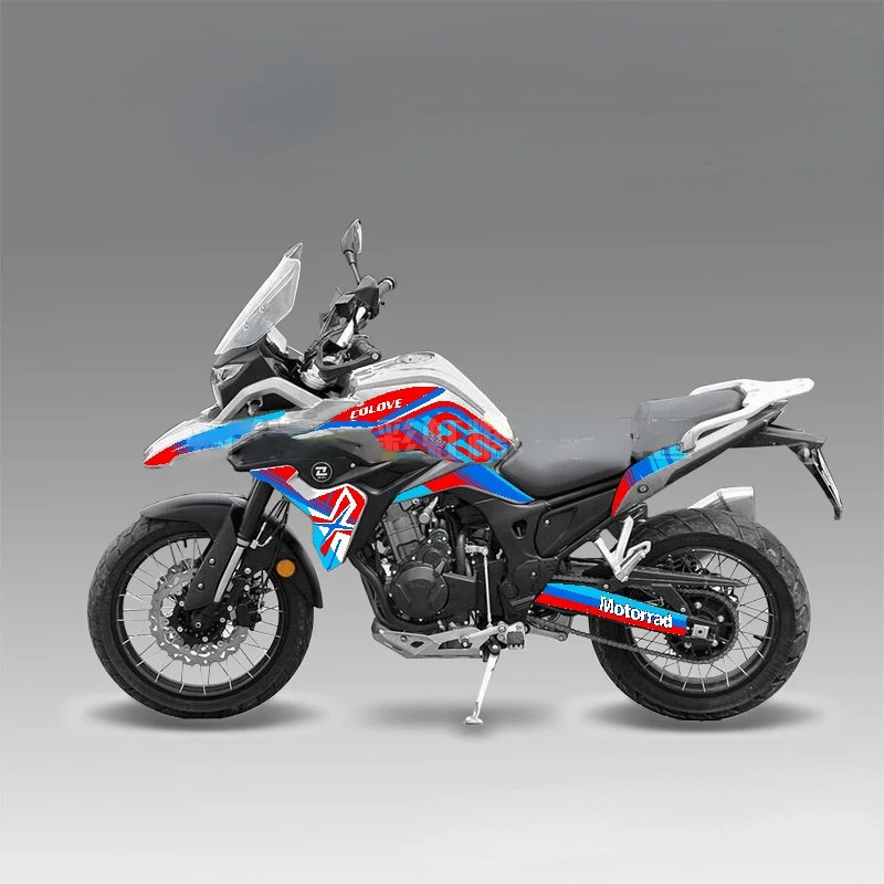 Motorcycle-Reflective-Decal-Body-Decoration-Protection-Sticker-For ...