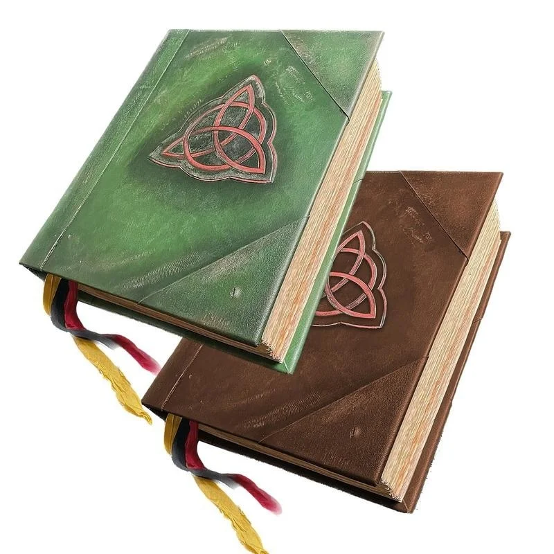 Charmed Book Of Shadows Replica Pages