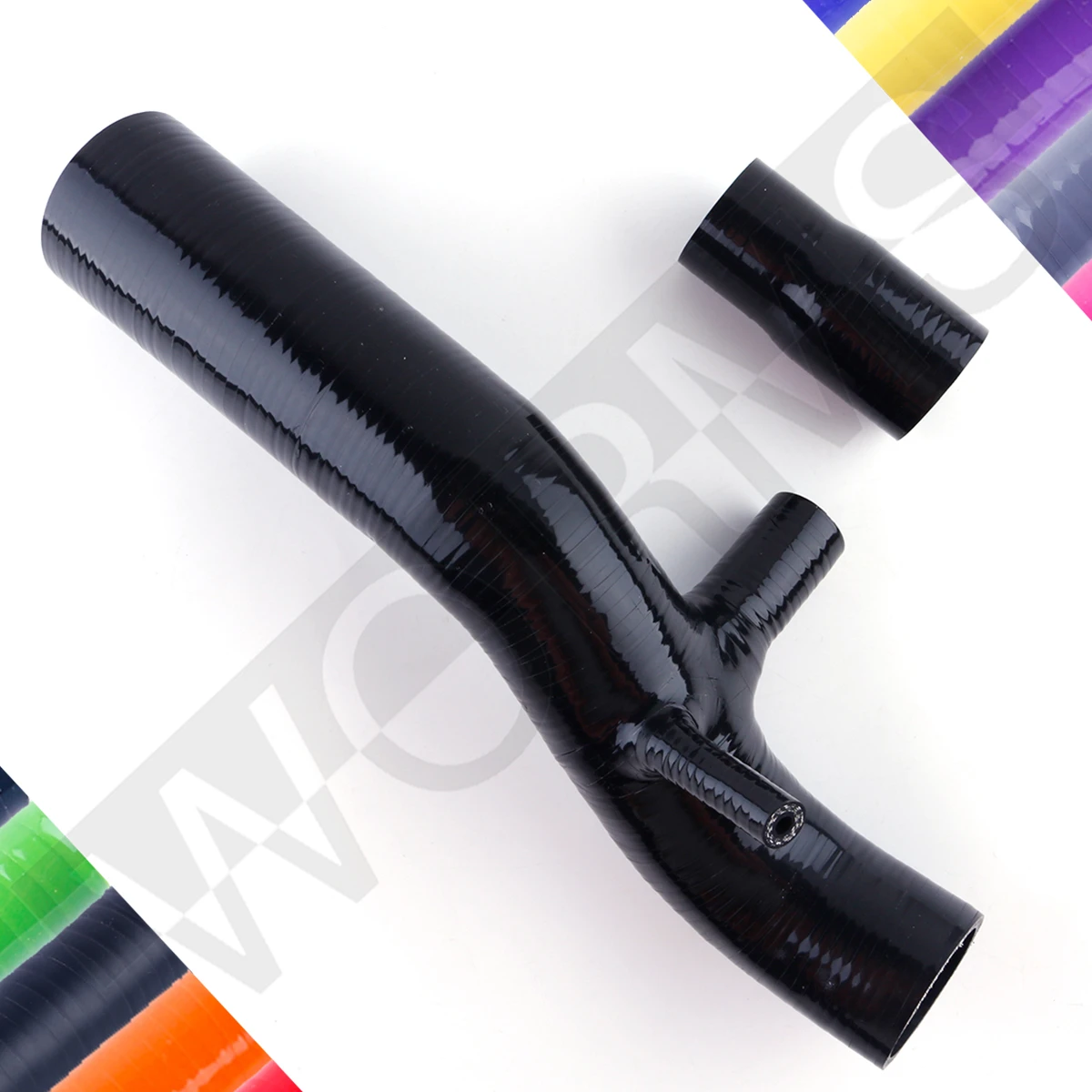 Silicone Intake Hose Kit For Renault Megane Rs 225 230 R26 R26r 2.0t ...