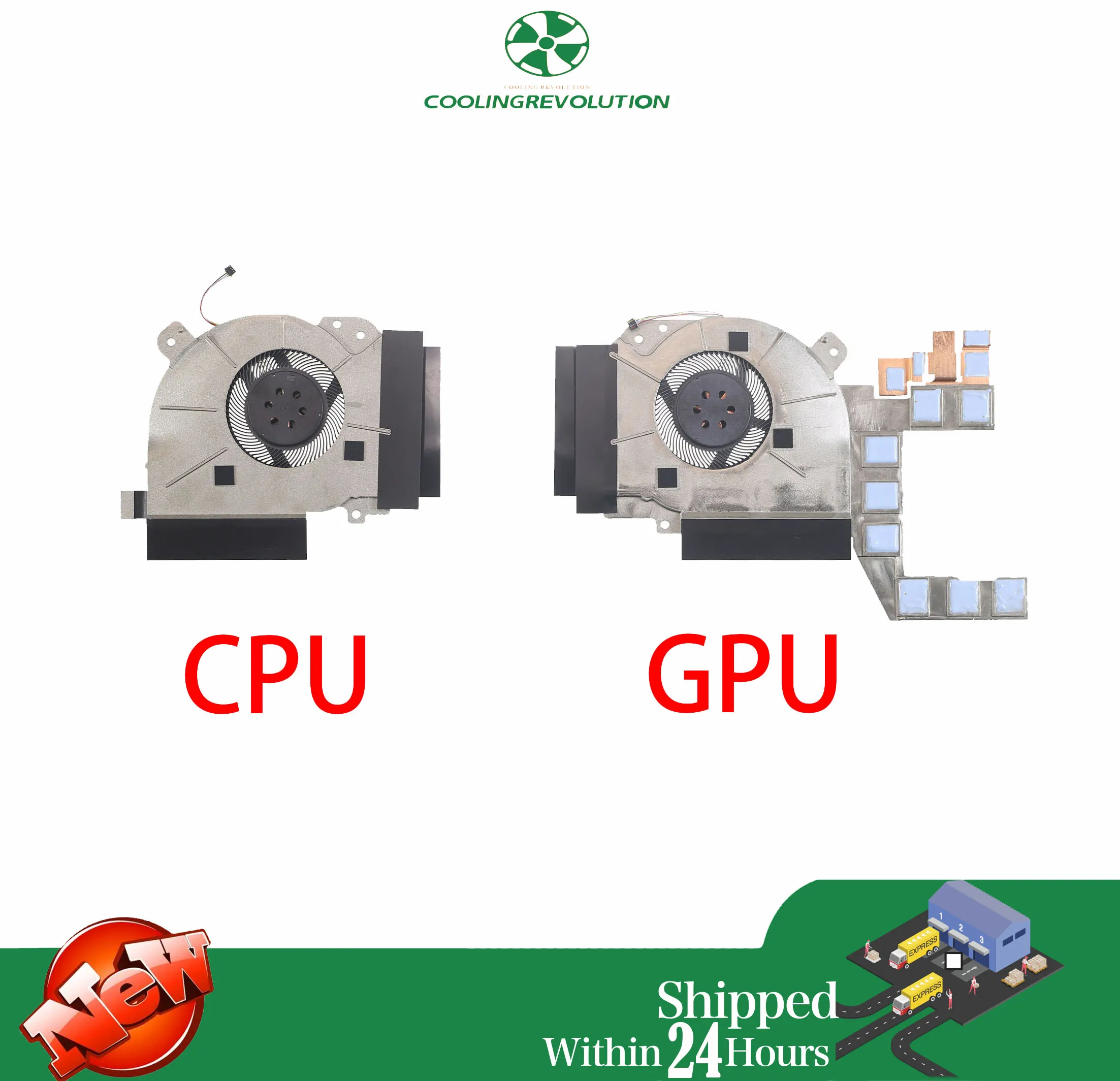 Laptop-Cooling-Fan-DC12V-1A-4-Pin-For-ASUS-ROG-Zephyrus-M-GU501-GU501GM ...