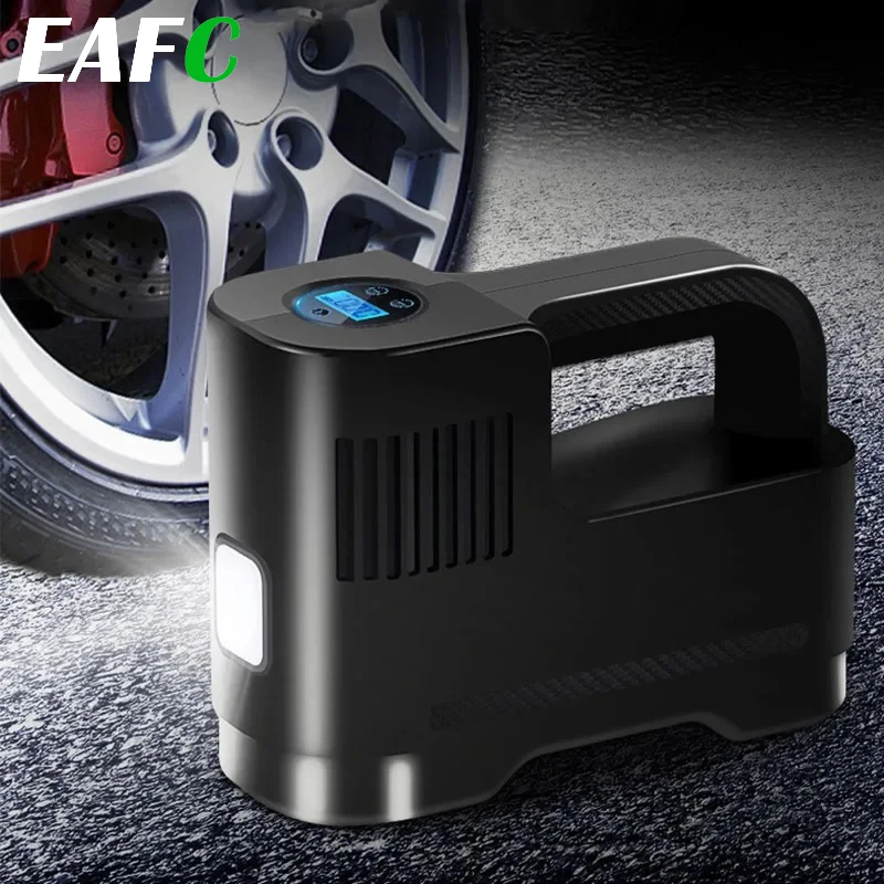 EAFC-150PSI-120W-Wireless-Car-Inflatable-Pump-Rechargeable-Car-Air ...