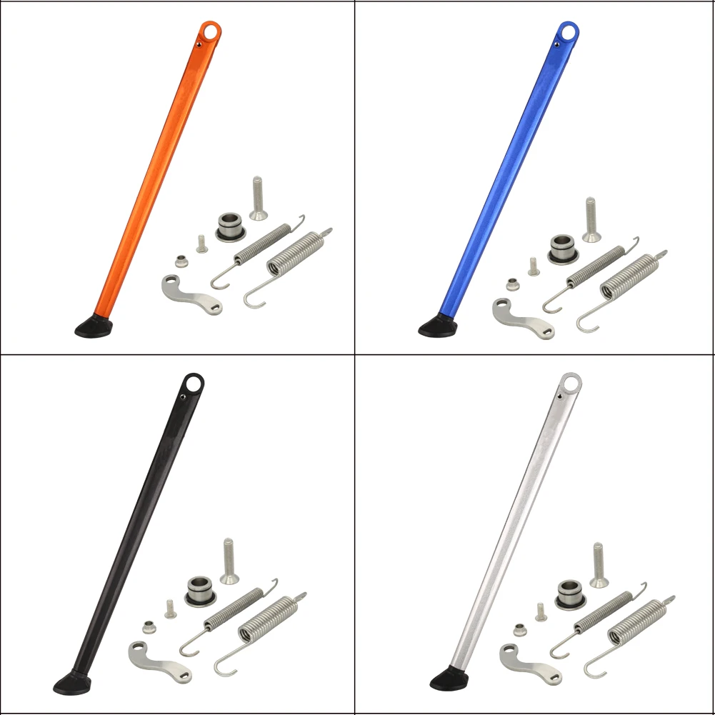 Motorcycle Side Stand Kickstand Kit For KTM XC XCW XCF XCFW EXC EXCF 150-530 Six Days 2008-23 ...
