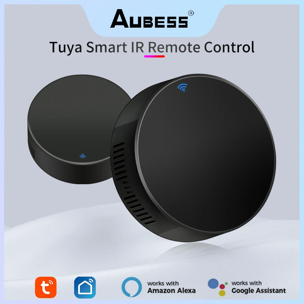Tuya-Smart-WiFi-IR-Remote-Control-Universal-Smart-Home-Control-For-TV ...