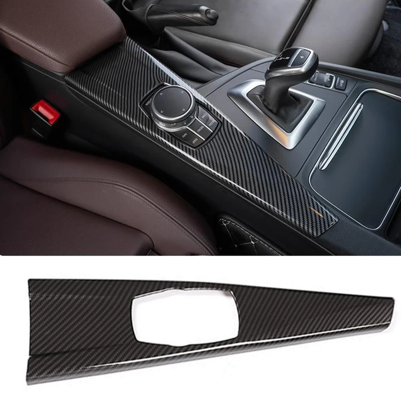 For-BMW-3-4-Series-F30-F31-F32-F36-3GT-320i-Carbon-Fiber-Car-Center ...