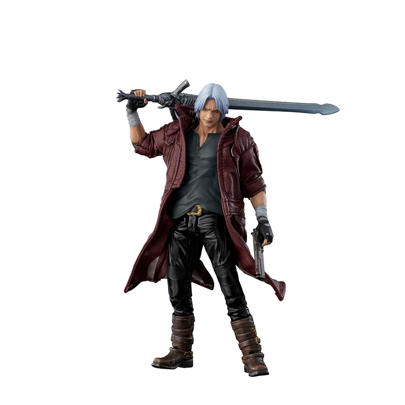 Original Genuine Assemble Model In Stock Devil May Cry 5 Dante 1:12 ...