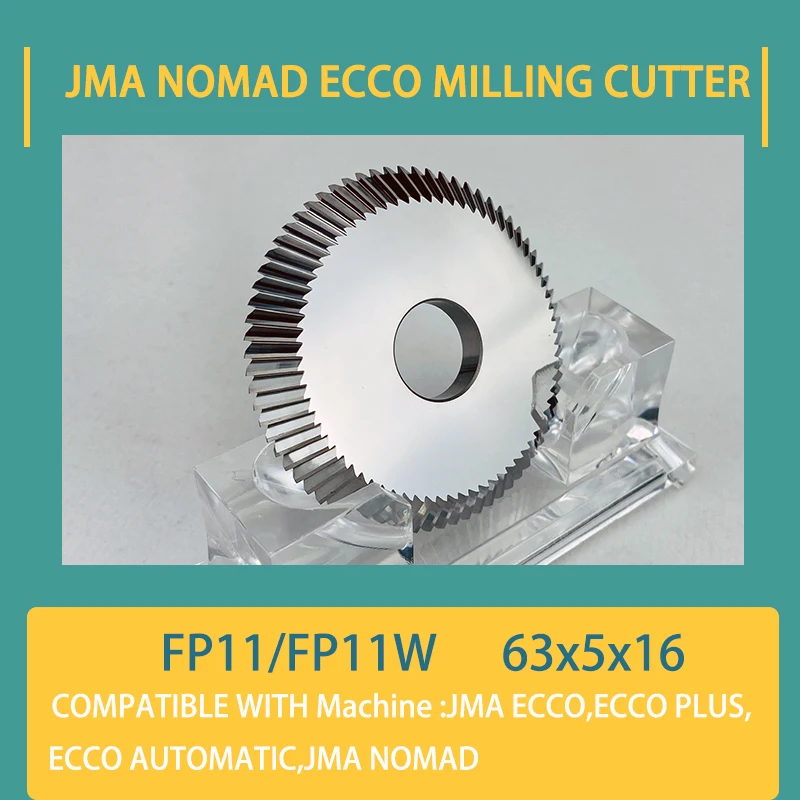 Milling-Cutter-FP11-63x5x16-Cylinder-Cutter-For-JMA-Nomad-ECCO-ECCO ...