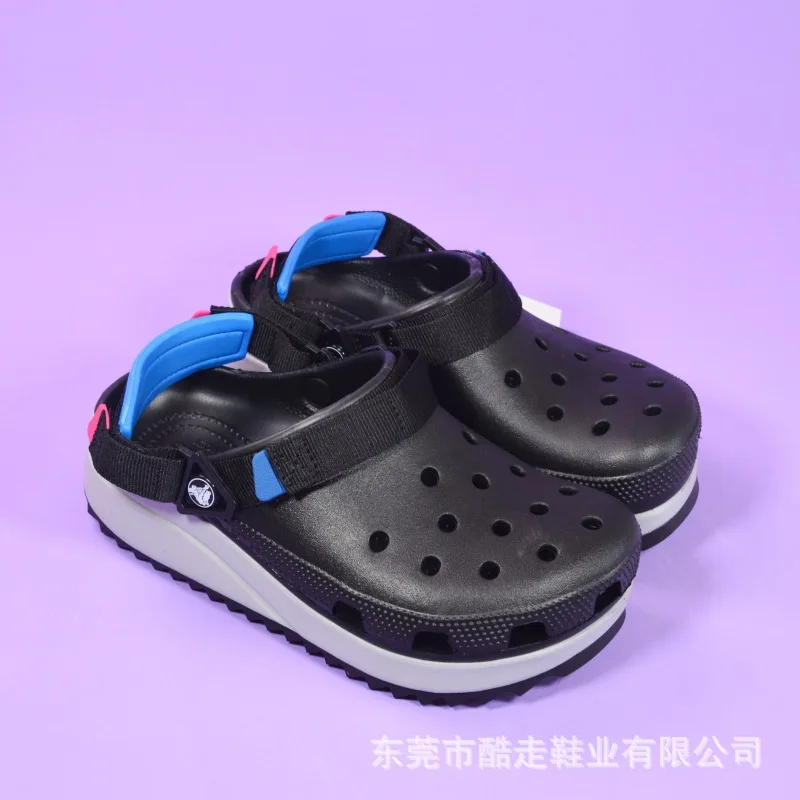 Cross-brand-Rubber-Outsole-Anti-slip-Beach-Sandals-Couple-Style-Outdoor ...