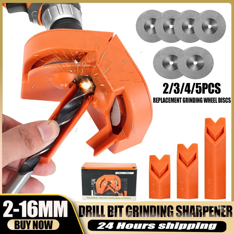 Drill-Bit-Sharpener-Professional-Metal-drill-sharpener-Electric-Drill ...