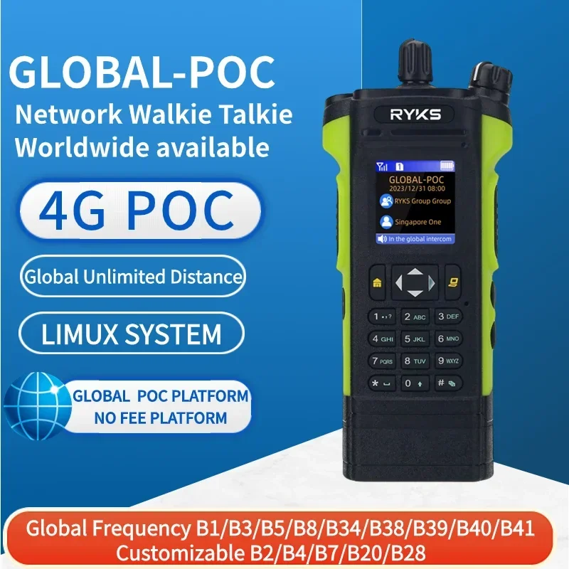Global-Intercom-4G-PoC-and-UHF-Internet-Two-Way-Radio-Sim-Card-walkie ...