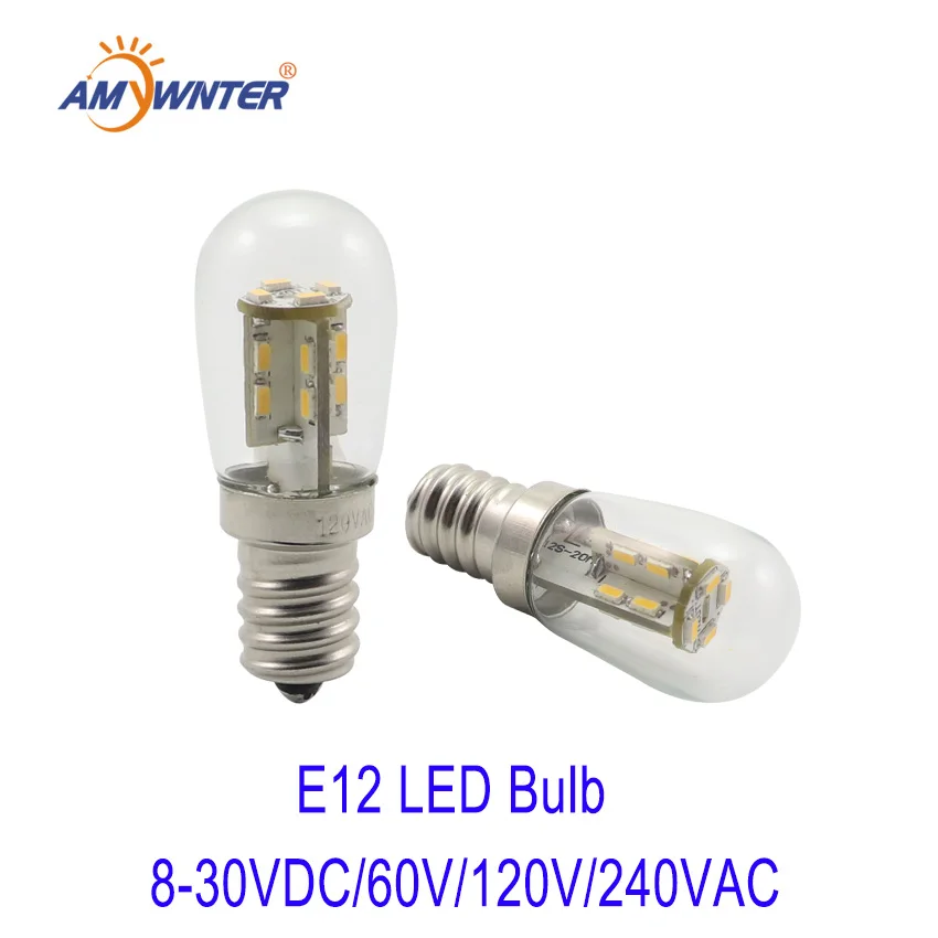 12V-24V-E12-Led-Bulb-220V-110V-2W-Design-Energy-Saving-Candle-Warm ...