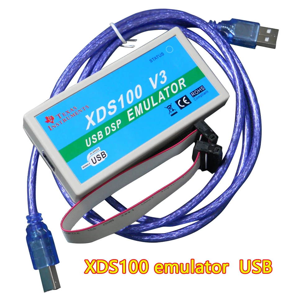 Xds100v2 Jtag