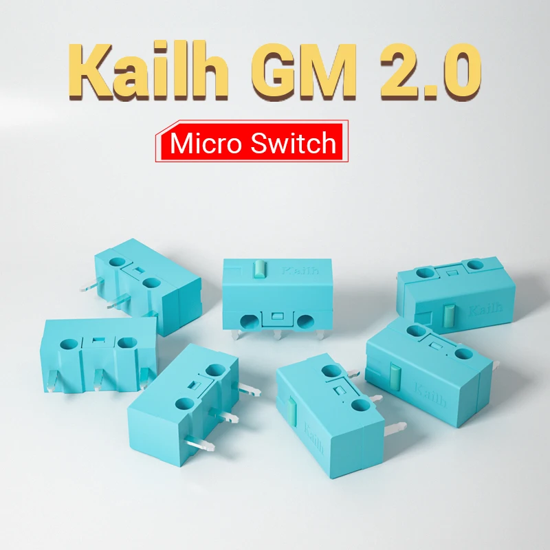 Kailh-Micro-Switch-Blue-GM2-0-Gaming-Mouse-3-Pin-for-Computer-Mice-Left ...