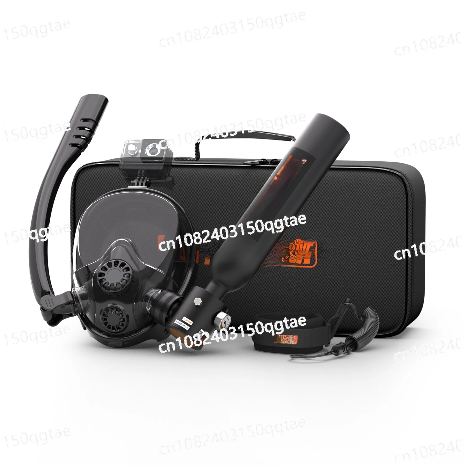 Mini-Scuba-Tank-with-Snorkel-Mask-0-5L-Portable-Small-Diving-Tank-with ...