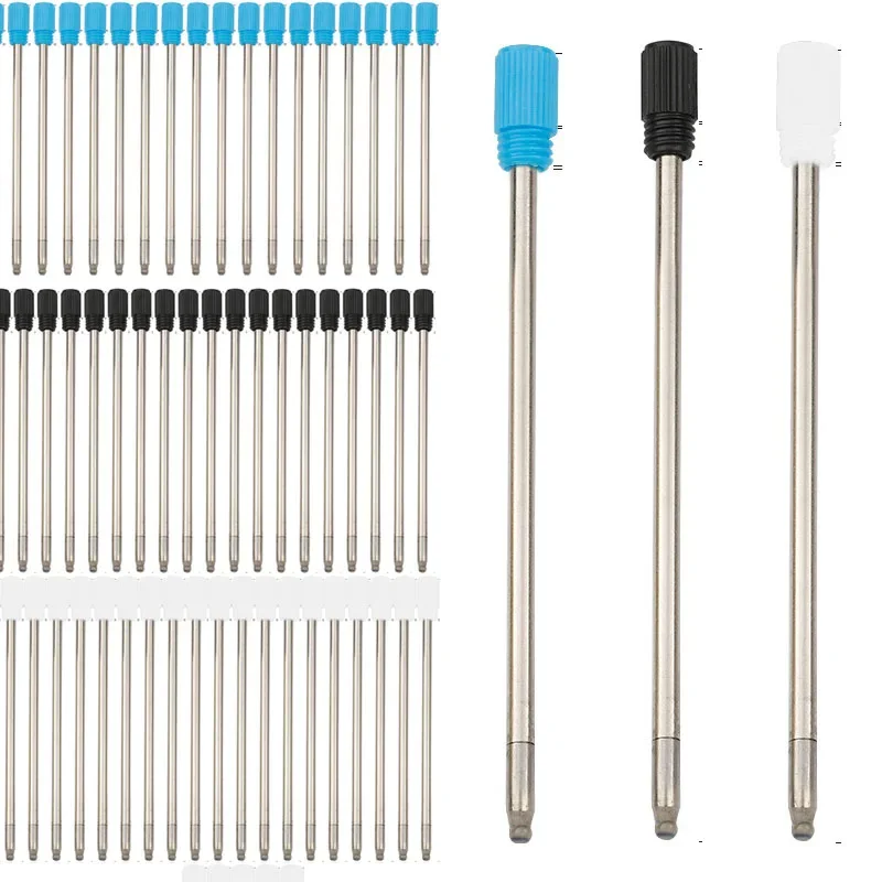 5-10-20-50-PCS-7cm-Length-Metal-Pen-Refill-for-Crystal-Diamond ...