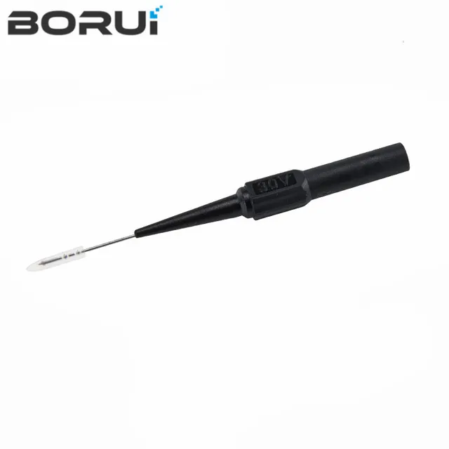 30V Diagnostic Tools Multimeter Test Lead Extention Back Piercing ...