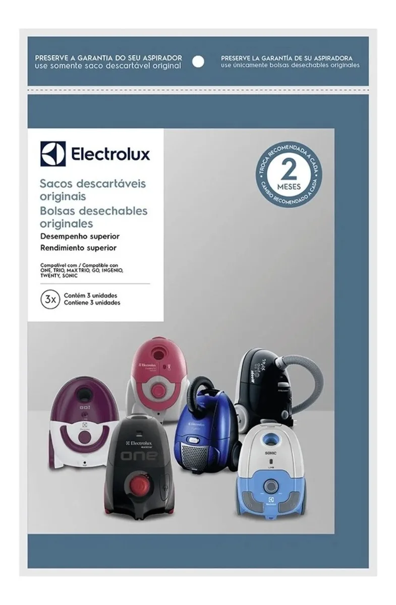 Electrolux Vacuum Cleaner Models