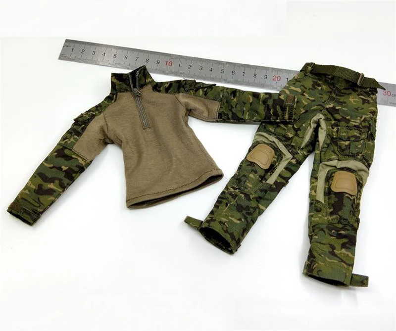 Army Special Forces Sniper Uniform