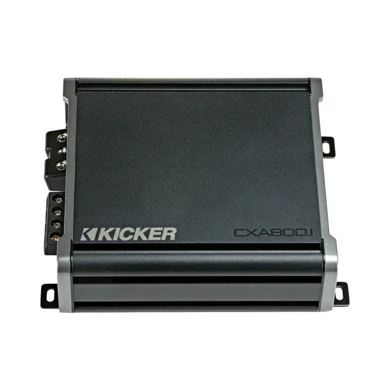 2025/KICKER - CX 800W Class D Digital Mono Amplifier with Variable Low ...